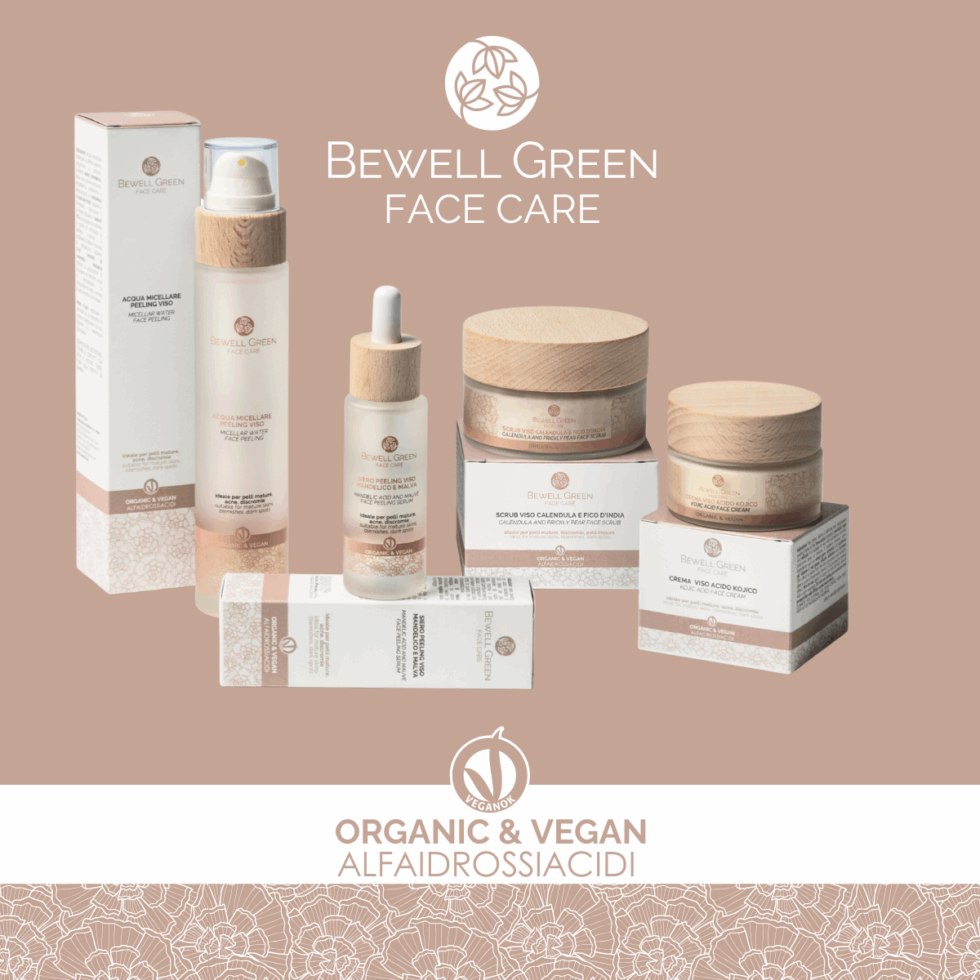 Laboratoires BeWell | La Cosmesi Naturale per il Professionale